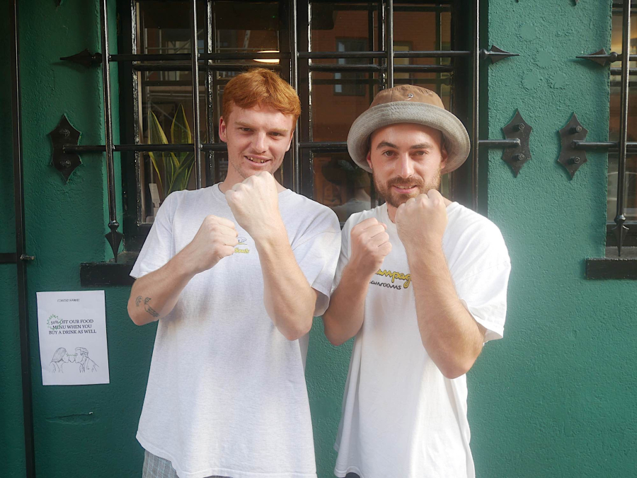 Noods Radio | Milkshake Boys | 20.07.21