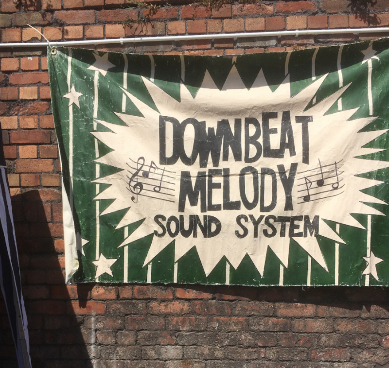 Noods Radio | Downbeat Melody System