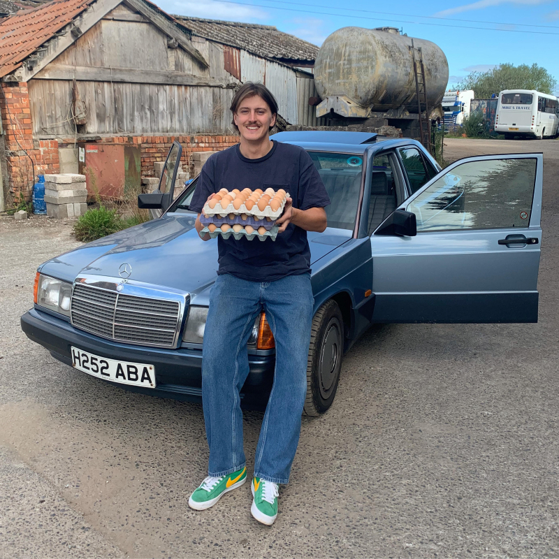 Noods Radio | Milk, No Sugar w/ Nicky Soft Touch