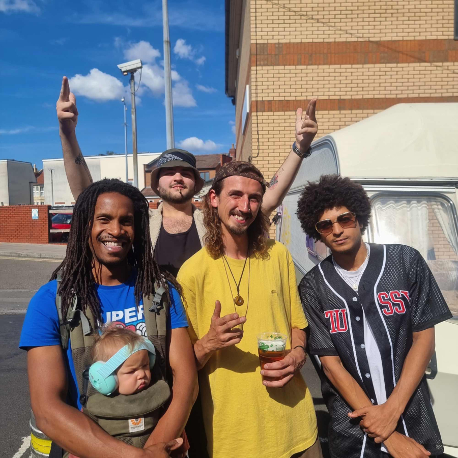 Noods Radio | eatmybeat w/ Boyce, Spazz Dele & Slum Vagus | 26.08.22