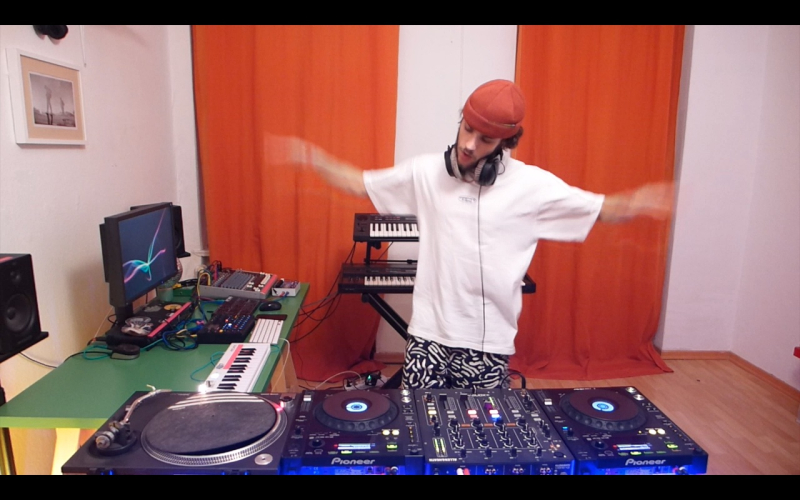 Noods Radio | Jaf Ge Nos w/ Fede Falke