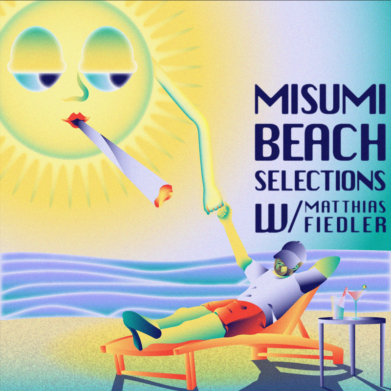Noods Radio | Misumi Beach Selections w/ Matthias Fiedler
