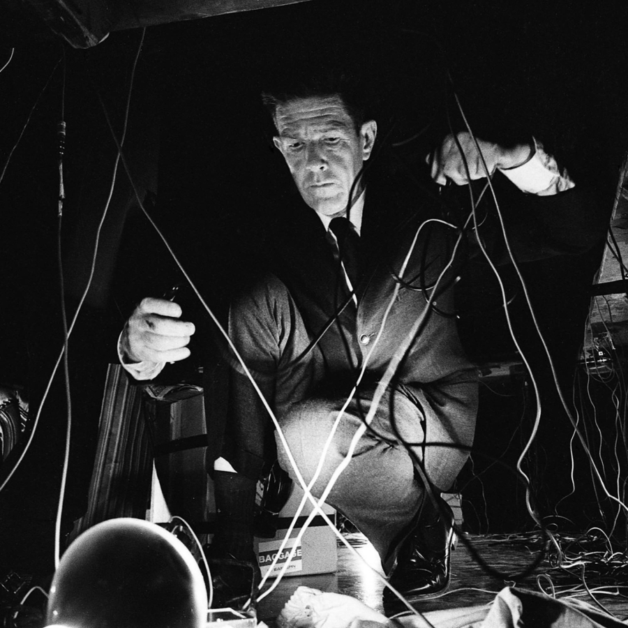 Noods Radio | Through The Years: 20th Century Avant-Garde w/ Spice Route | 16.05.23