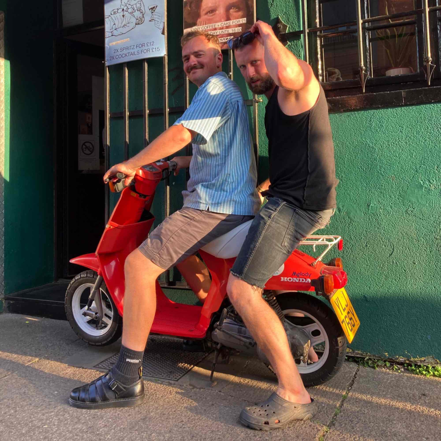 Noods Radio | Stiff Pigeon | 10.09.23