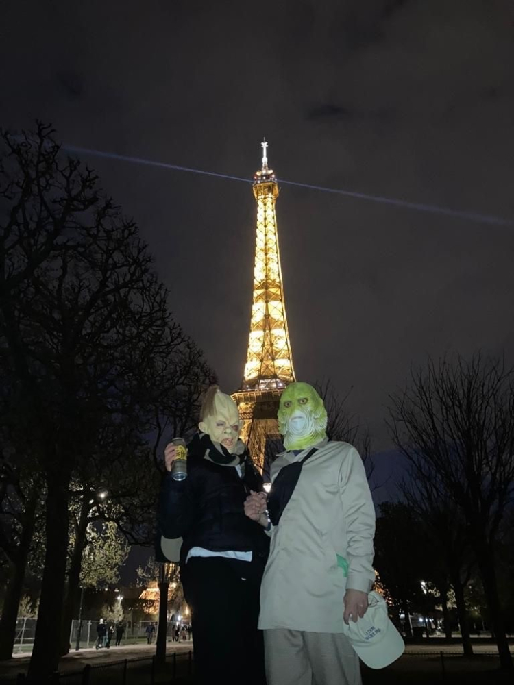 Noods Radio | Through The Years French Post-Punk w/ spoilt victorian ...