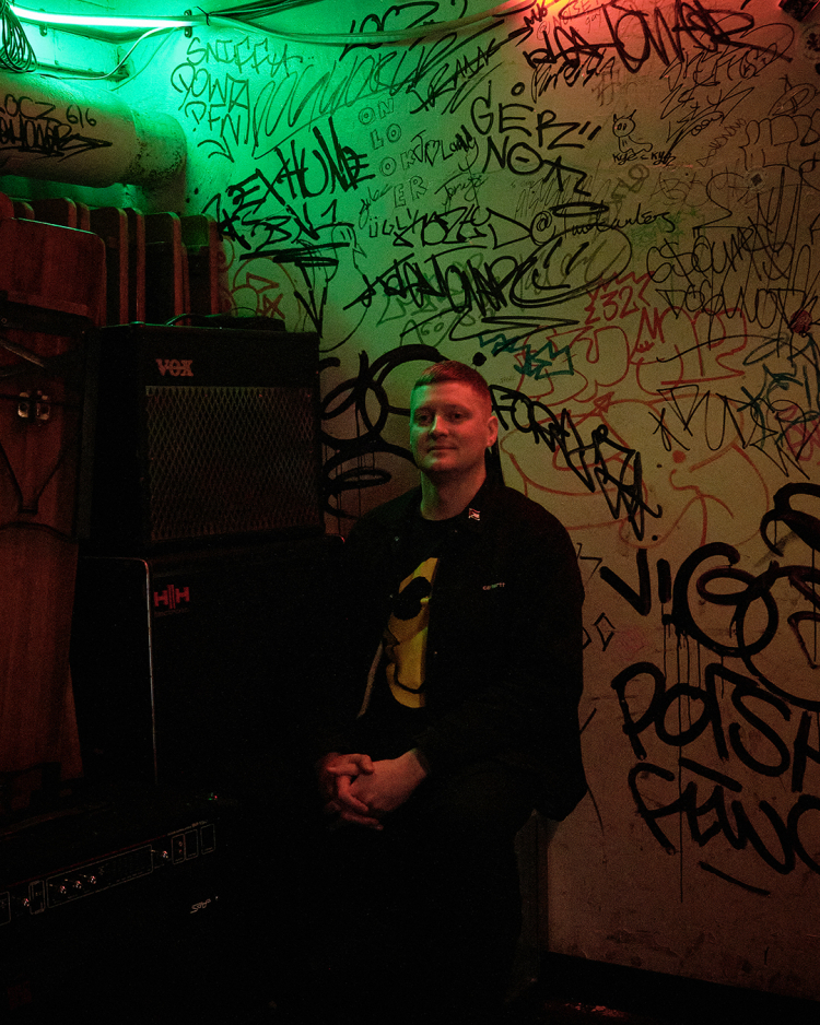 Noods Radio | DJ BarryGothic | 02.04.26